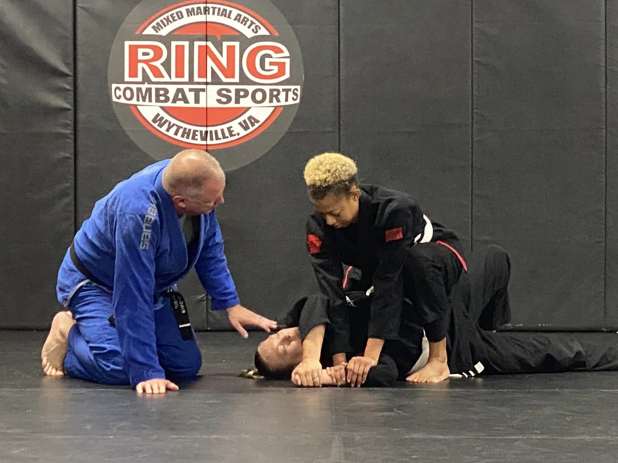 Programs - Ring Combat Sports - Wytheville, VA